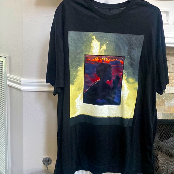 Akoo | Shirts | Mens Akoo Tshirt Th Collection Suze Xl | Poshmark